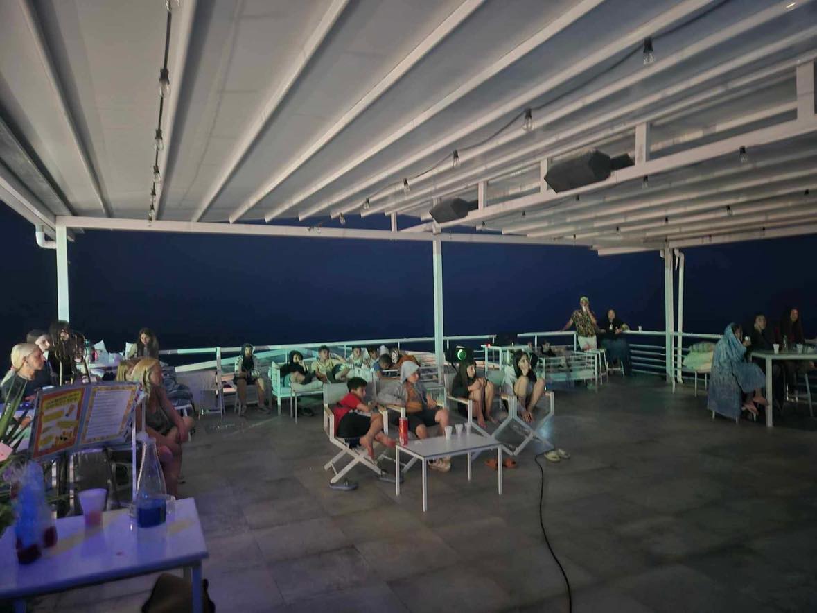 PALSO Summer Camp 2025 | Olympos Beach Camp - Ο Ντελάλης